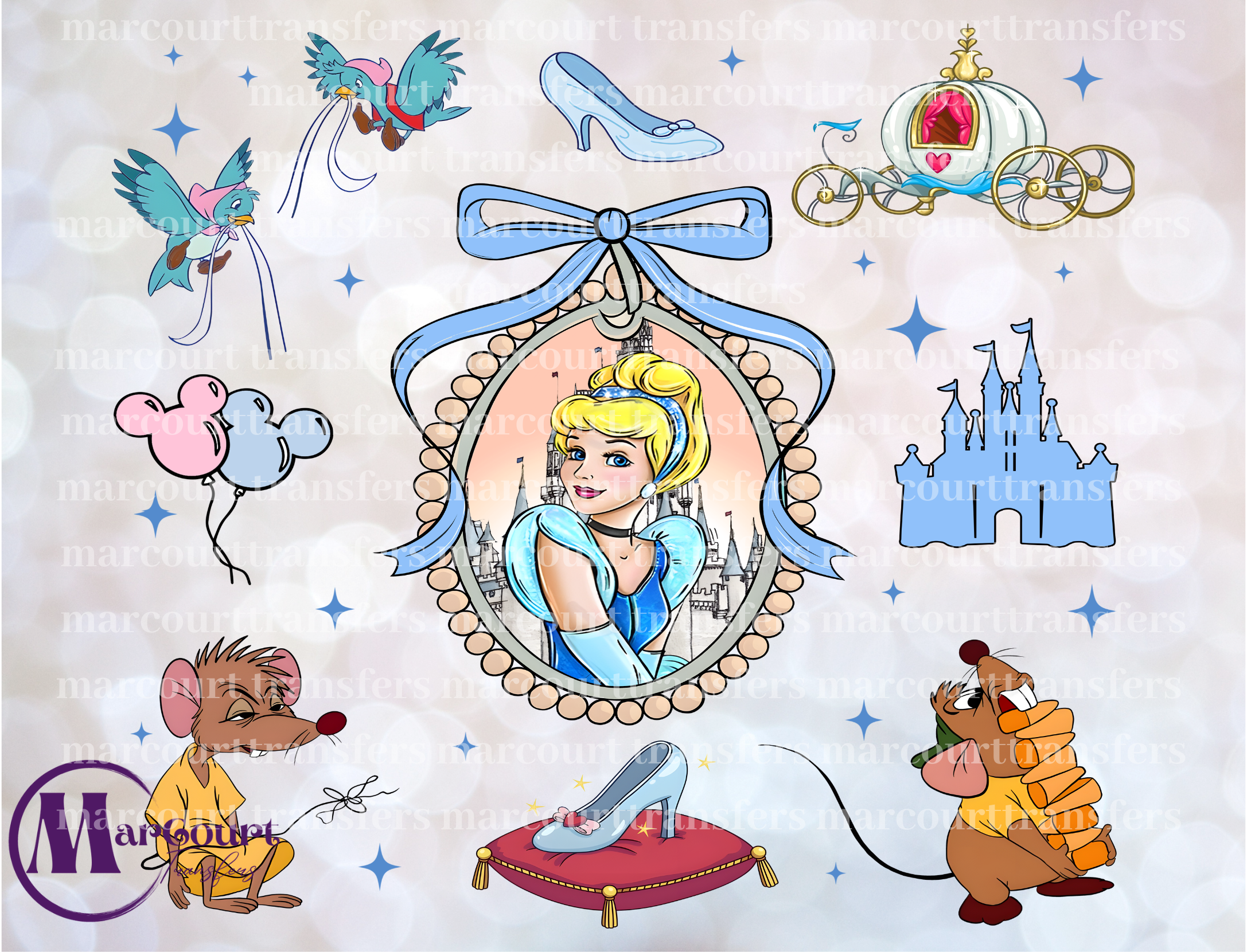 CINDERELLA ELEMENTS – MarCourt Transfers