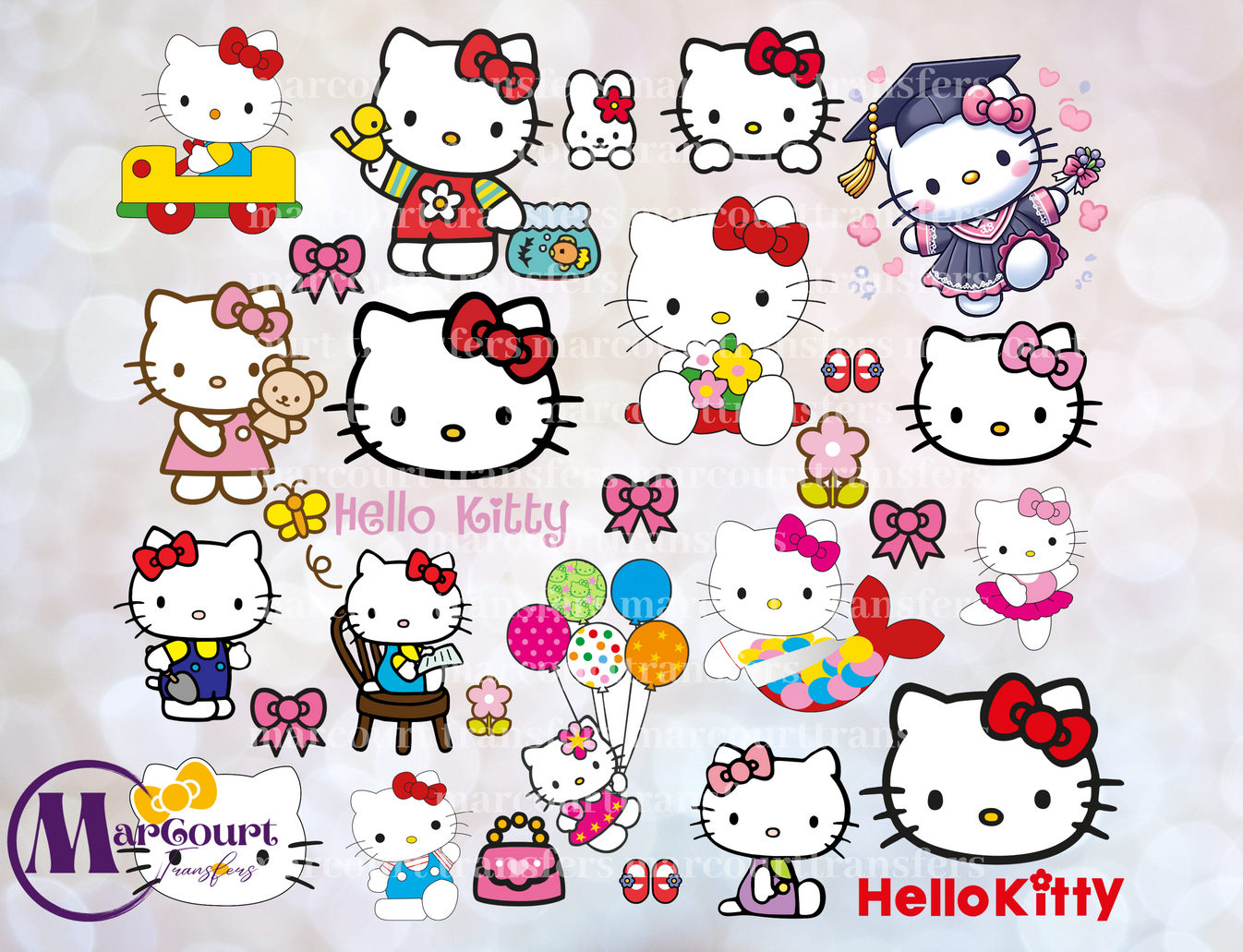 HELLO KITTY ELEMENTS – MarCourt Transfers