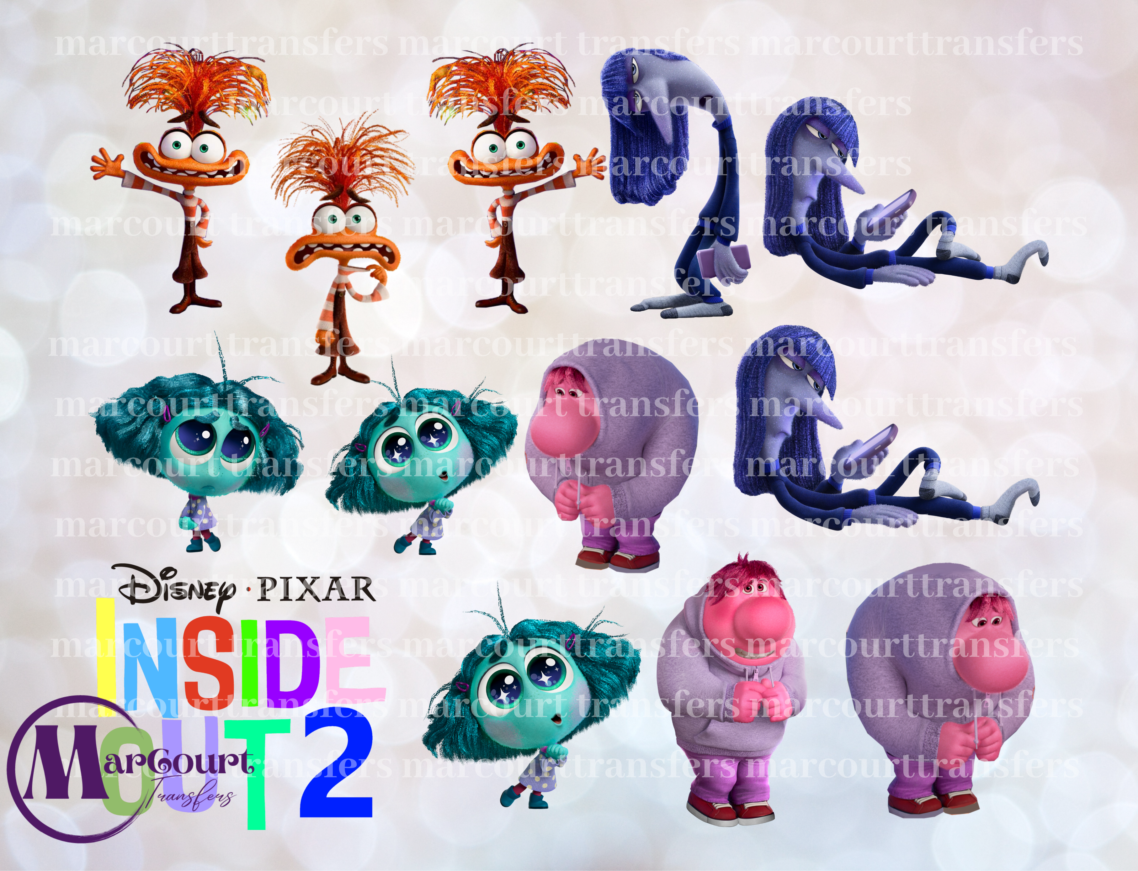 INSIDE OUT 2 ELEMENTS – MarCourt Transfers