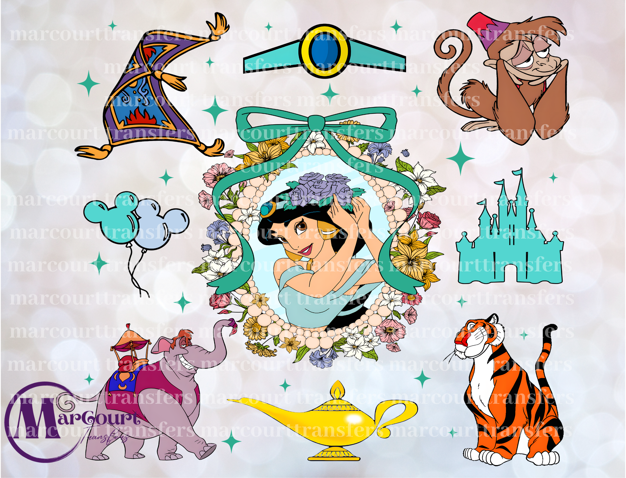 JASMINE ELEMENTS – MarCourt Transfers